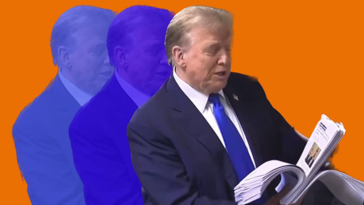 Trump Shared a Fake Quote From His Professor Who Actually Thought Trump ...