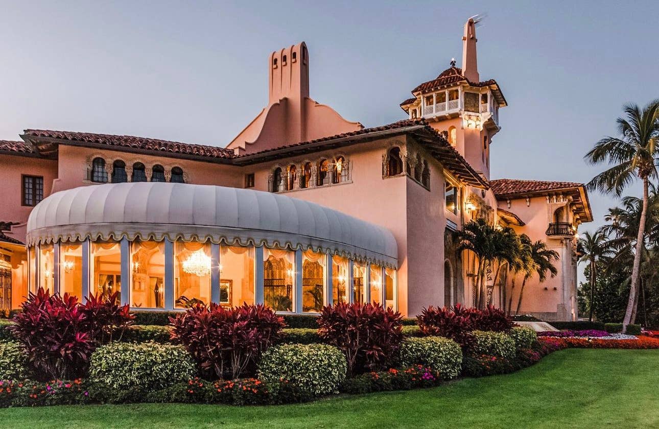 Trump to Host $5,000 - $25,000 CPAC Gala at Mar-a-Lago - MeidasTouch