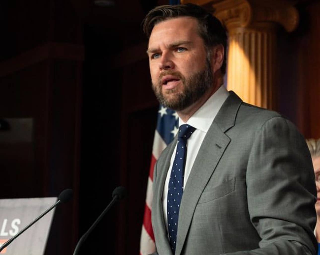 Trump VP Pick JD Vance Supported Cutting Social Security in Old Blog ...
