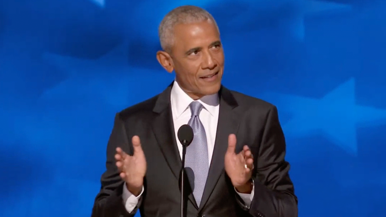 Obama Destroys Trump in Hypothetical 2028 Matchup: Poll - MeidasTouch