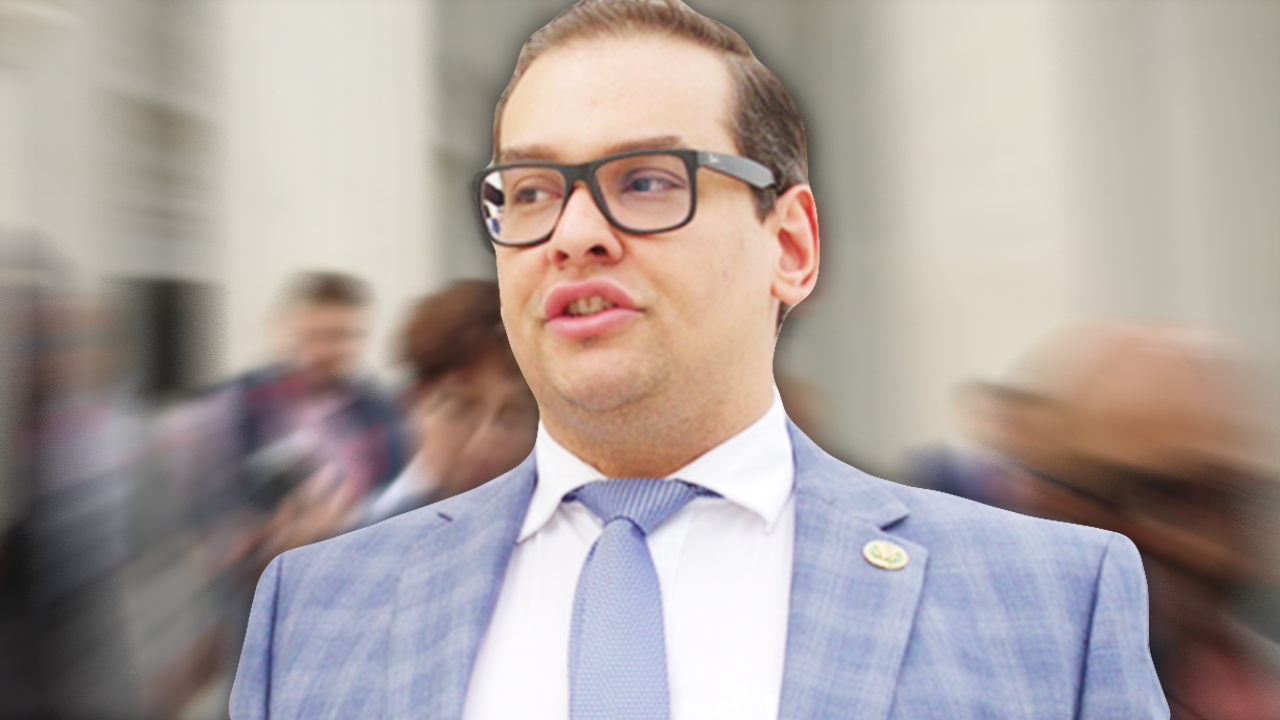 Santos: "Fascist, Anti-American" Republicans Want to Expel Me ...