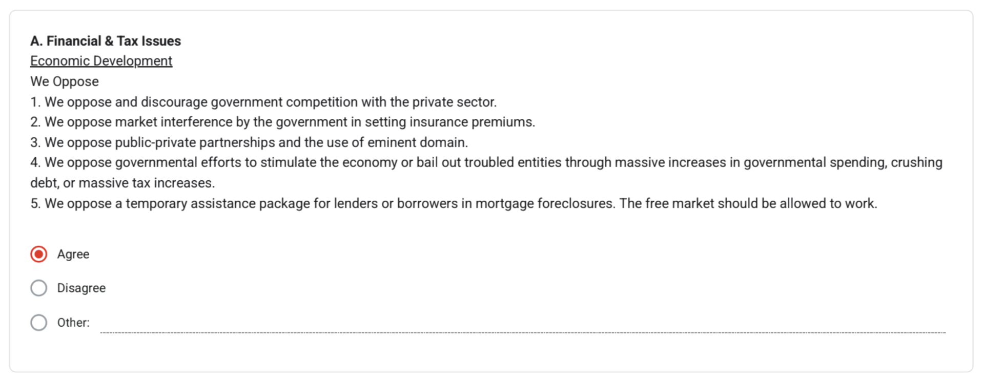Oklahoma GOP Candidate Bryan Logan Opposes Mortgage Foreclosure ...