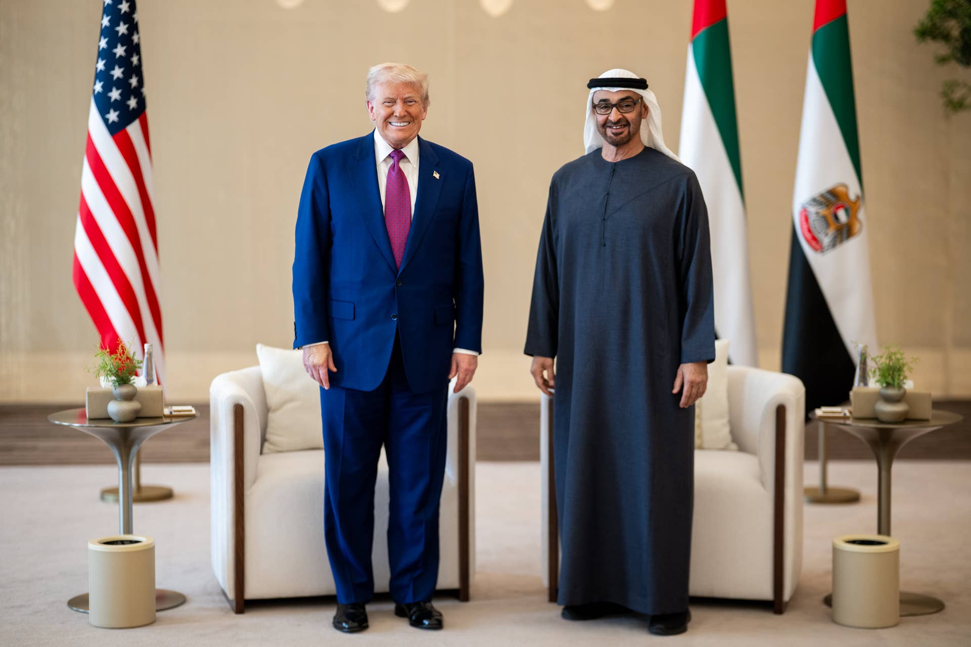 Exclusive: Family of American Held in UAE Urges Trump to Intervene ...