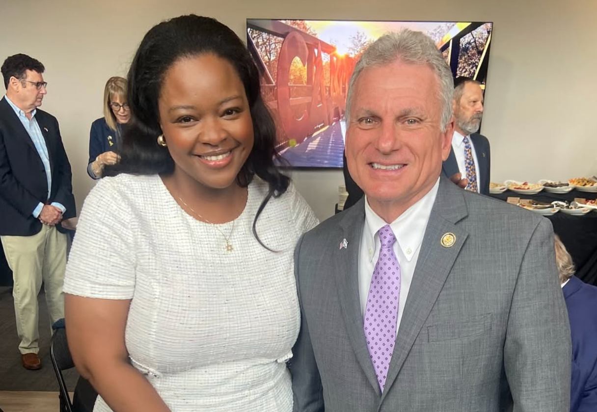 Georgia GOP Candidate Shared Video Denying Transatlantic Slave Trade ...