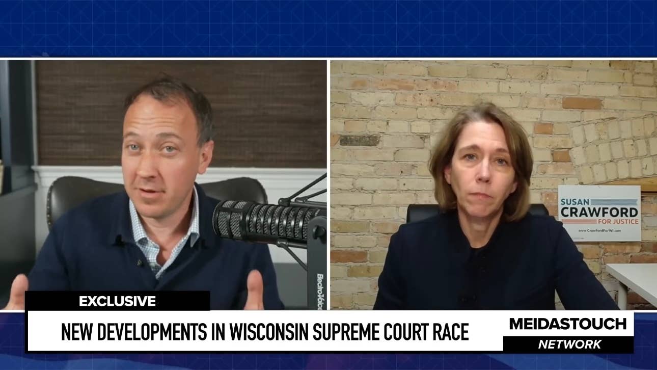 Susan Crawford Reacts to Brad Schimel’s Disturbing Parenting Story ...