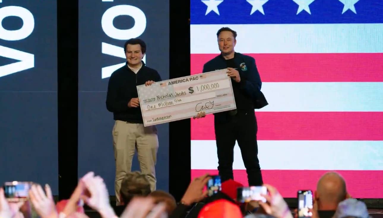 Republican Operative Nicholas Jacobs Locks Twitter After Elon Musk ...