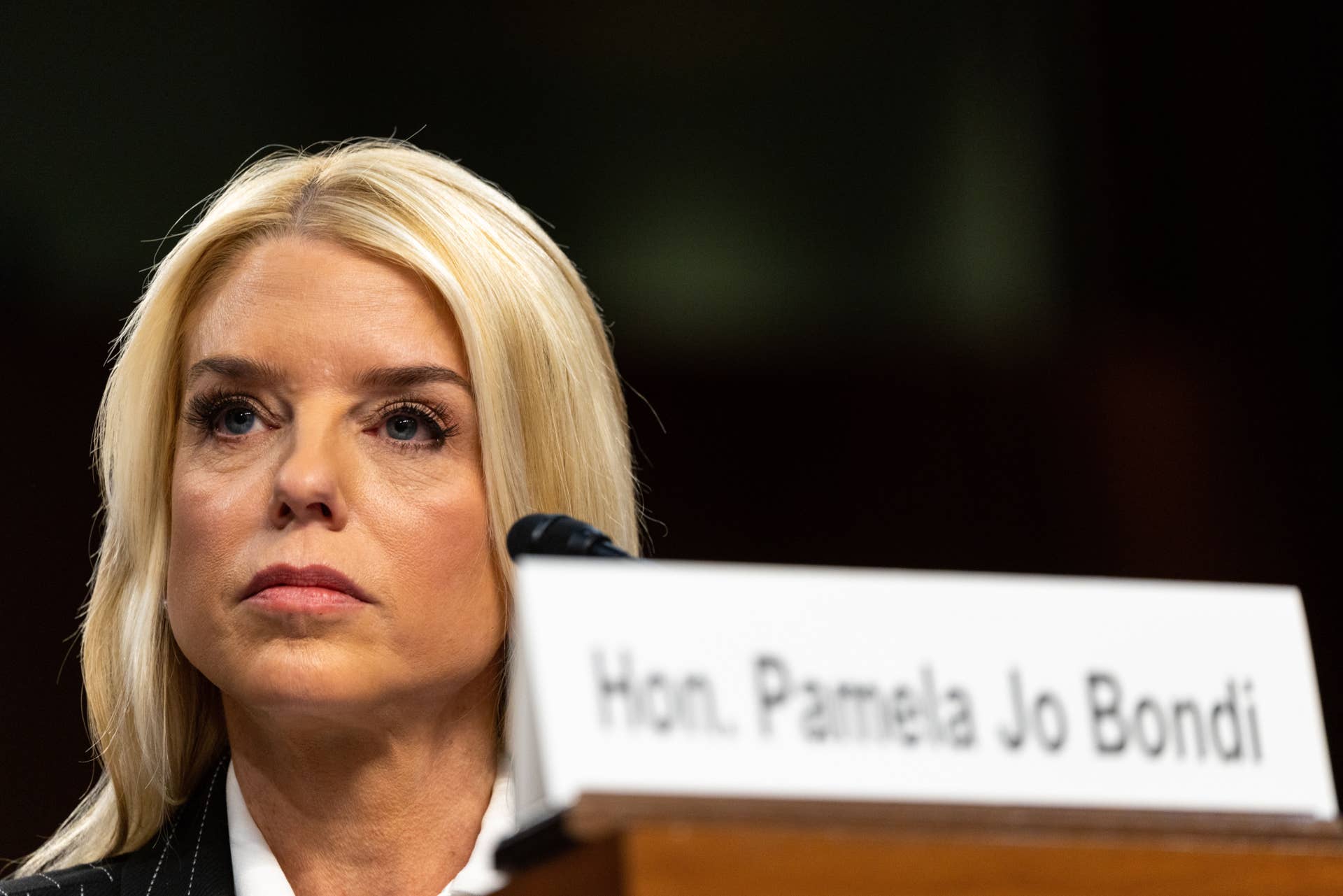 House Democrats Question Harmeet Dhillon’s Role as Counsel for Pam ...