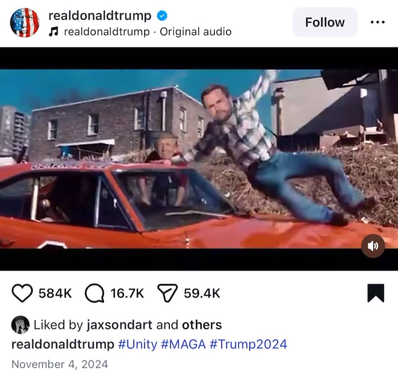 Jaxson Dart’s Trump Instagram Likes Exposed - MeidasTouch