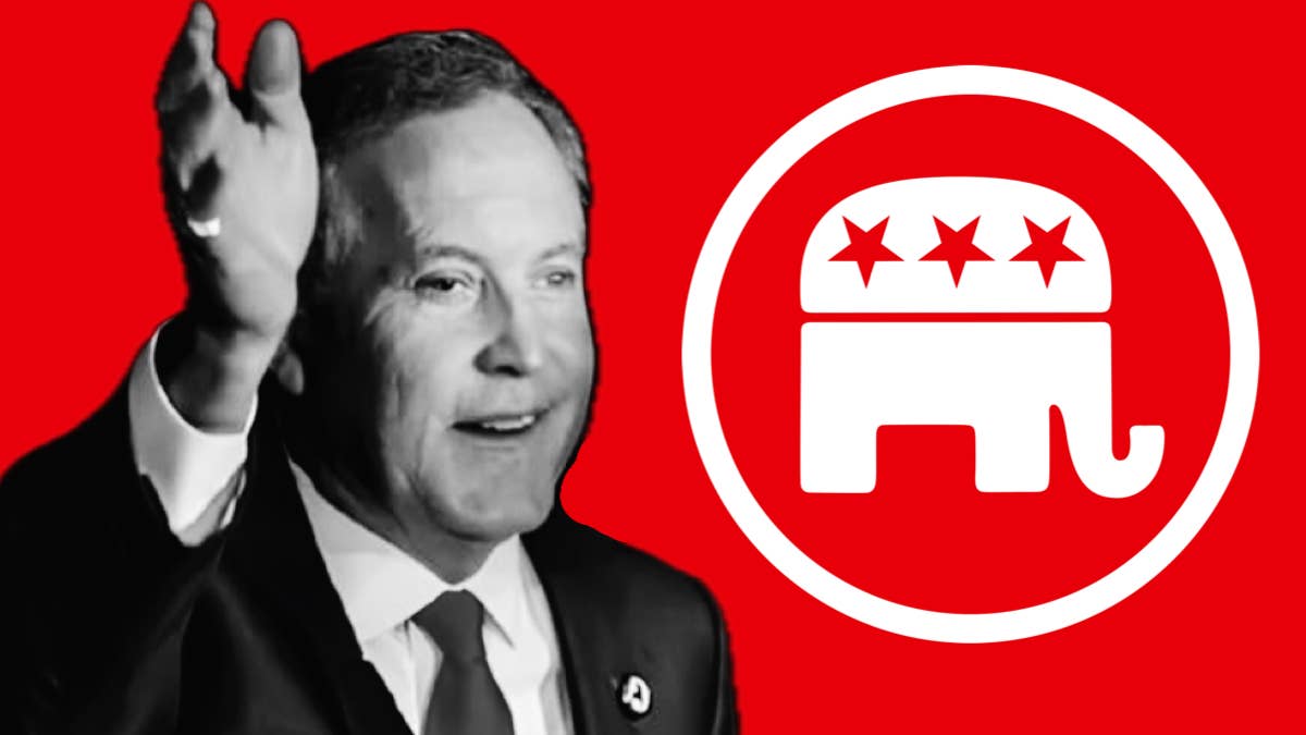NRSC Called Ken Paxton “Unfit” for Senate in Fundraising Emails ...