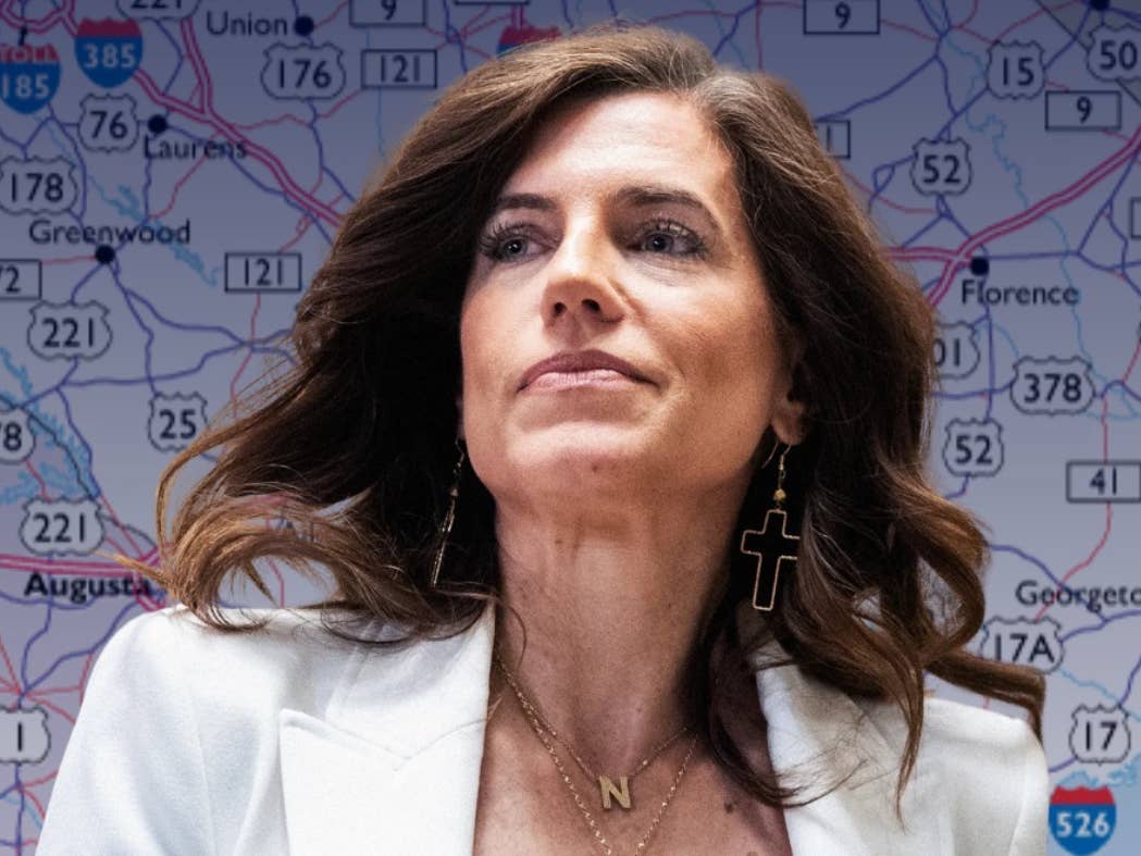 Nancy Mace Says Epstein Files Push Cost Her Trump Endorsement - MeidasTouch