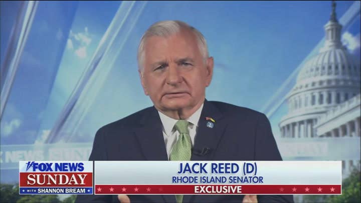 Trump Calls for Democratic Senator to be Impeached for Criticizing Iran ...