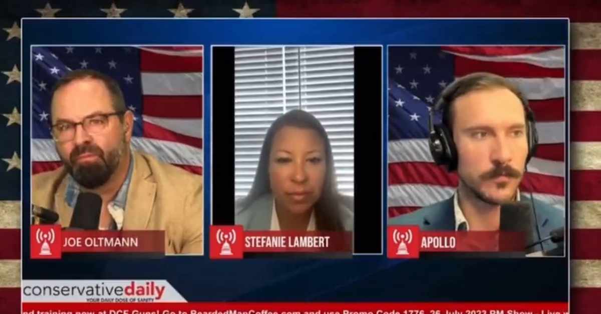 Michigan Attorney Stefanie Lambert Indicted for Voting Machine Scheme ...