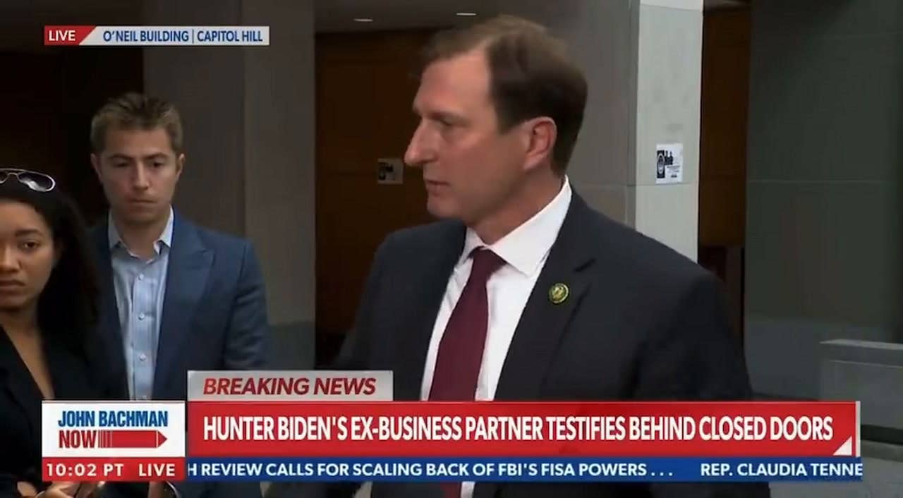 Another Embarrassing Day for House Republicans in the Hunter Saga ...