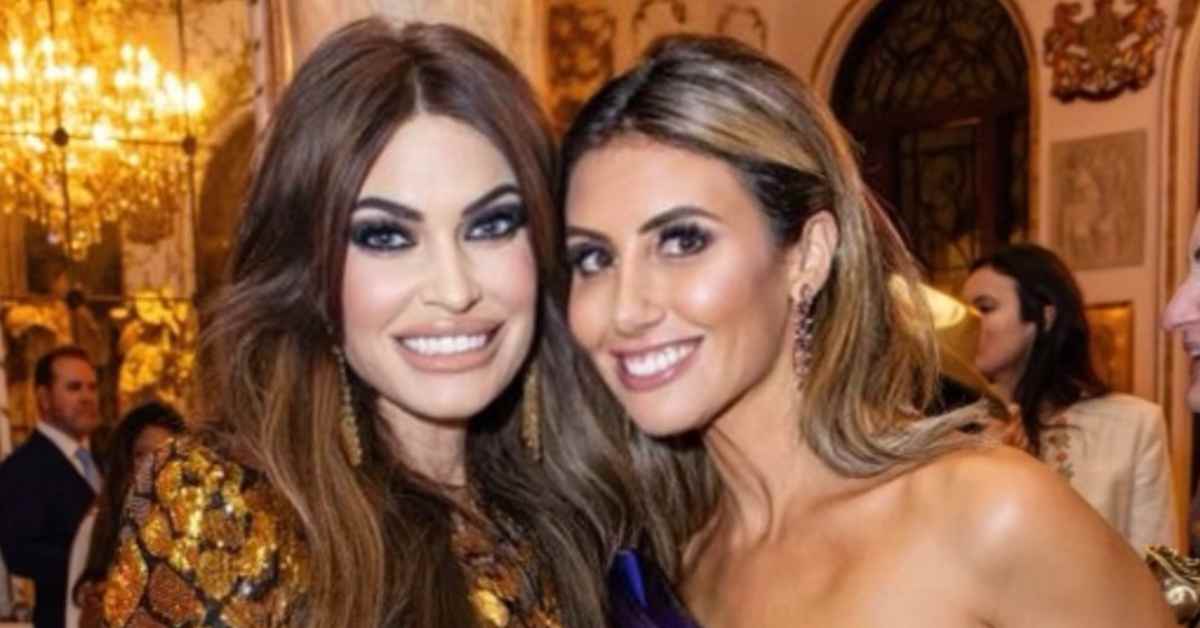 Alina Habba Liked Comment: "Thank You For Your Service to This Great ...