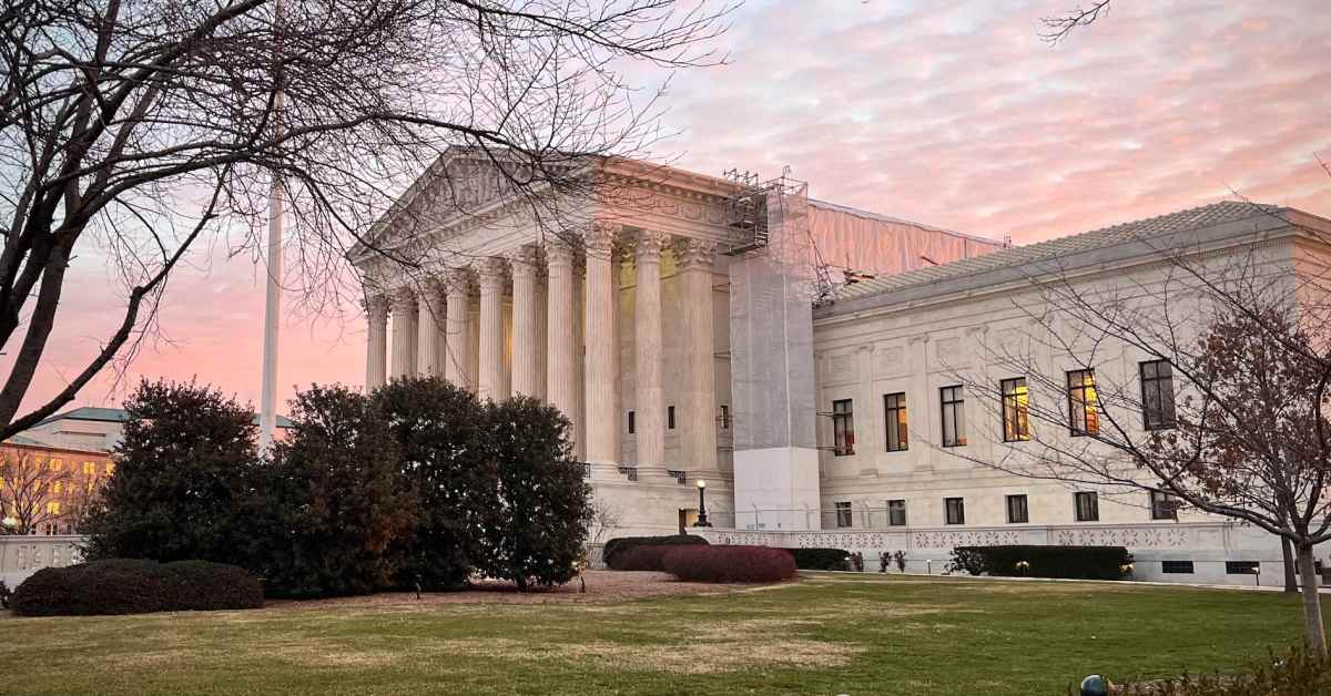 Chief Justice John Roberts Issues Rare Statement Rebuking Donald Trump - MeidasTouch News