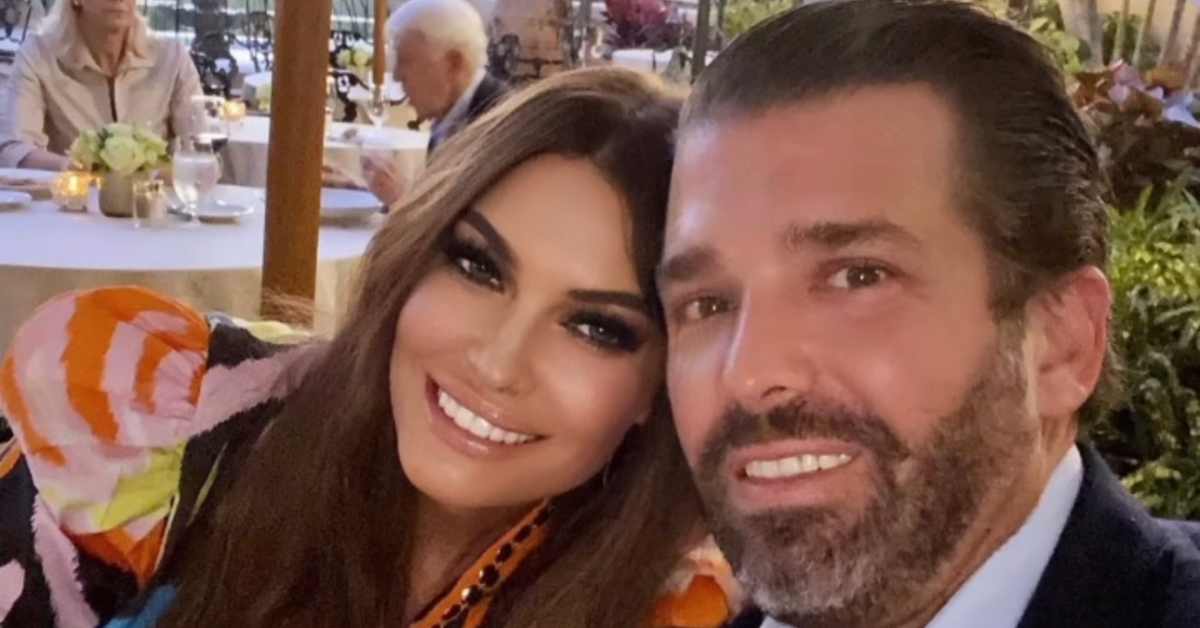 Twitter Reacts to Video of Kimberly Guilfoyle Scolding Mar-a-Lago ...