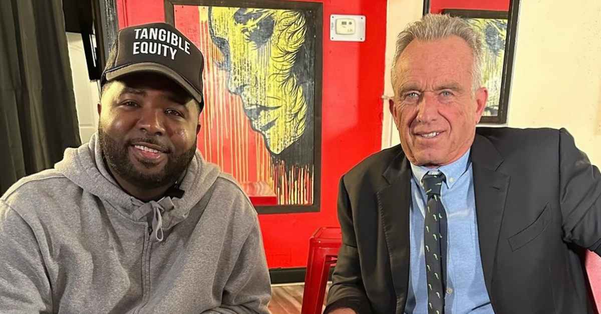 RFK Jr. Considers Child Support a “War on Men” After Meeting Anti-Child ...