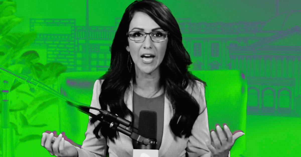 Lauren Boebert Wants Trump To Appoint Dan Bongino As Secretary Of