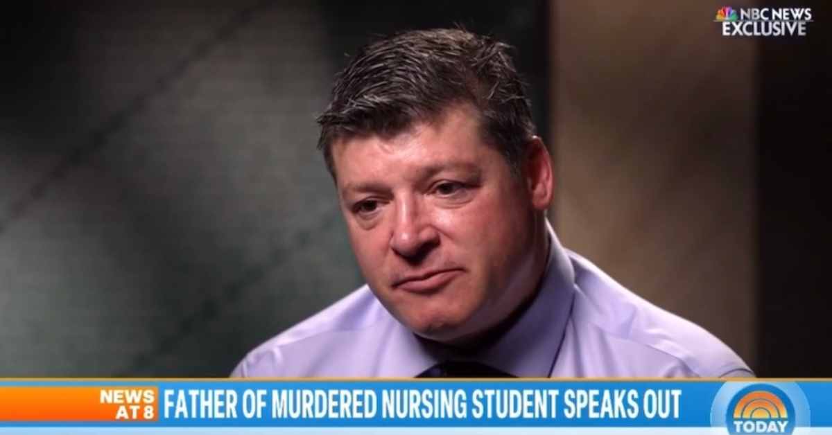 Laken Riley's Dad Says He's Angry "She's Being Used Politically ...