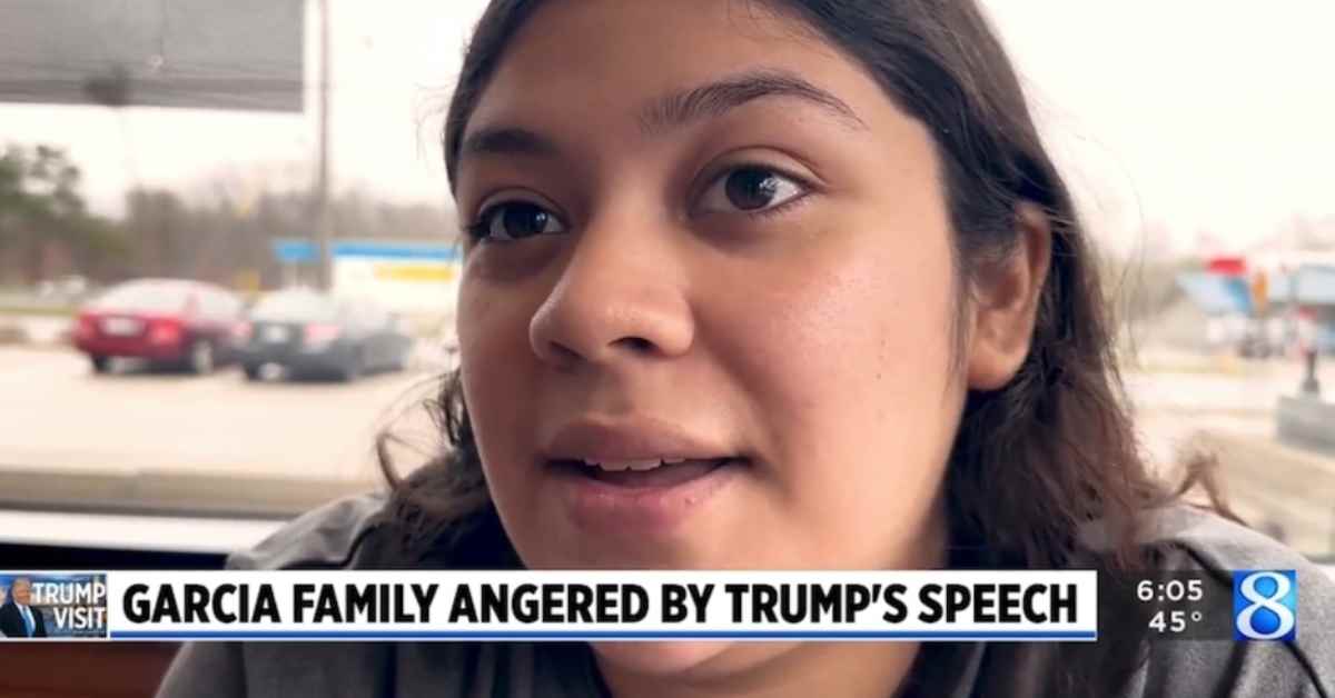 Ruby Garcia's Family Outraged Trump Lied About Calling Them ...