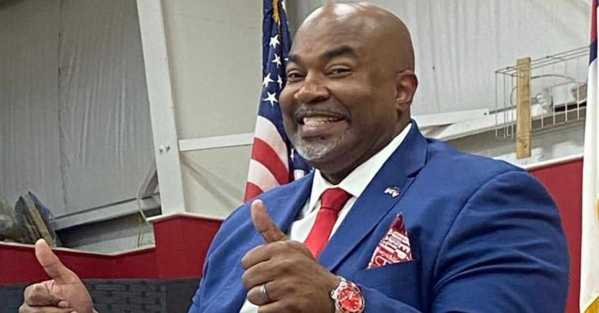 GOP Candidate Mark Robinson Claimed to Be a CEO During a 2020 Interview ...