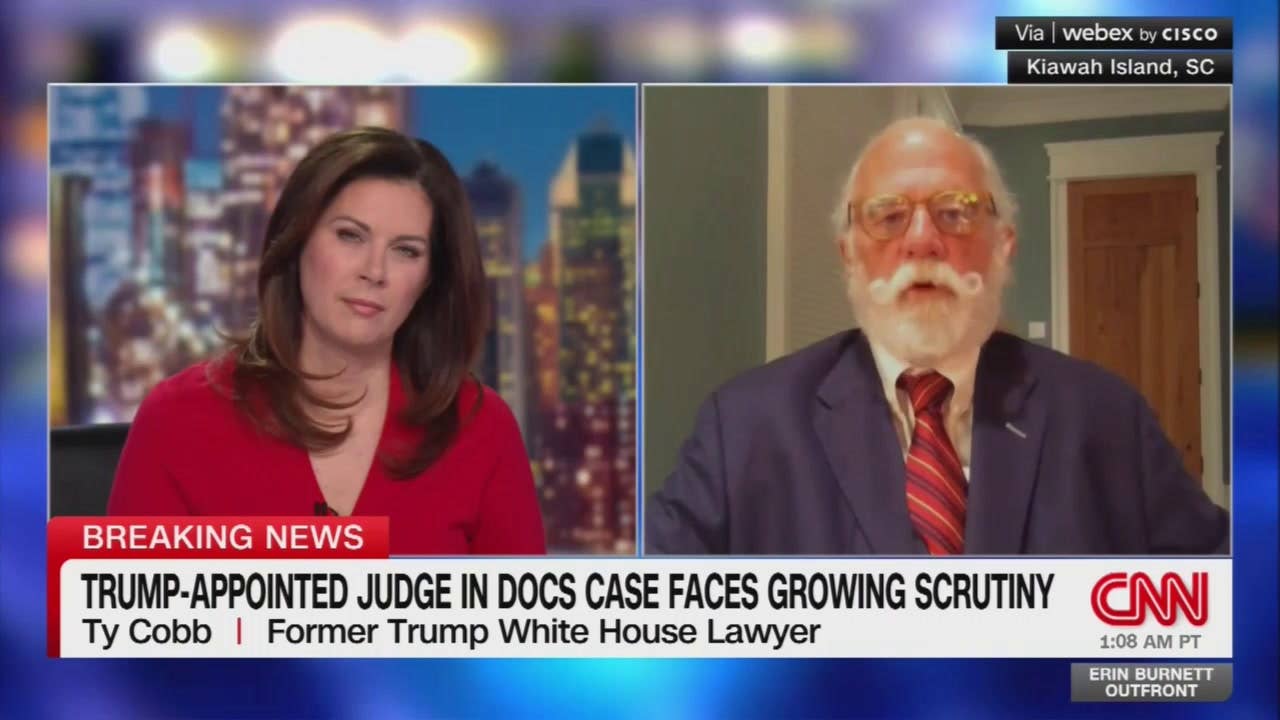 Former Trump Lawyer Predicts Judge Cannon Will Be Removed From Case For ...
