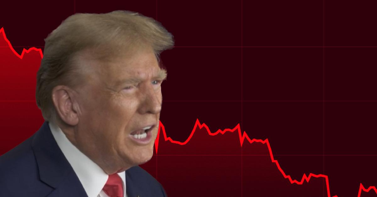 Trump's Stock Nosedives After Disastrous Debate - MeidasTouch News