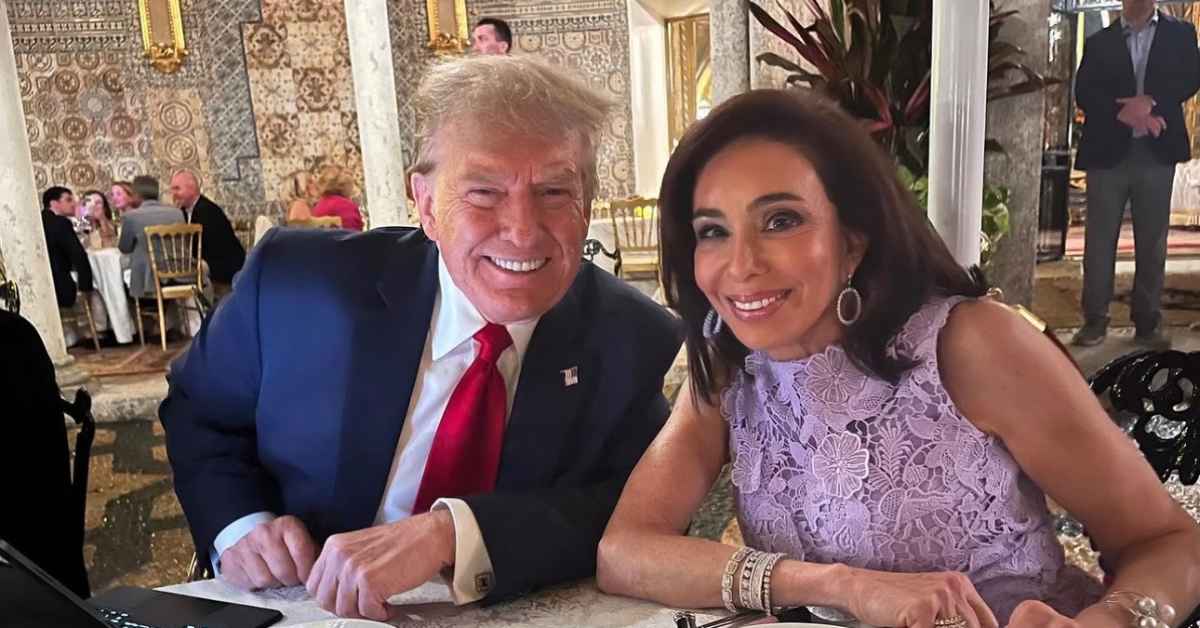 Donald Trump Appoints Judge Jeanine Pirro to be the Interim US Attorney ...