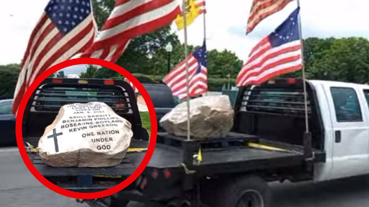 Arlington National Cemetery Turns Away "Ashli Babbitt Memorial Stone ...