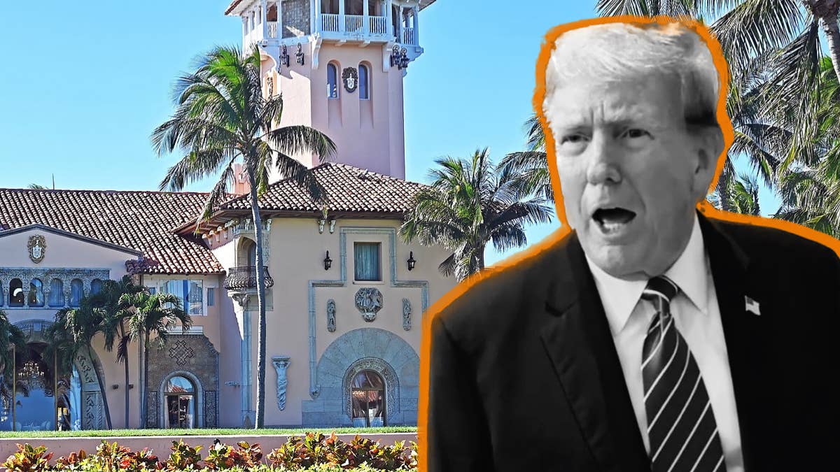 Trump Attacked the Country, Called Himself a Political Prisoner ...From ...