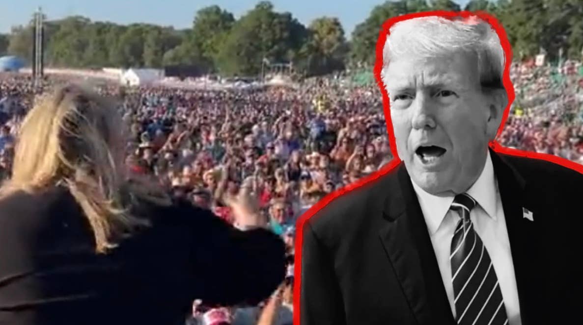 Trump Implied Ocala Concert Crowd Chants of “USA” Are Support For Him ...
