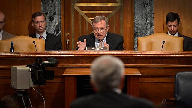 Senate Democrats to Advance Supreme Court Ethics Bill - MeidasTouch News