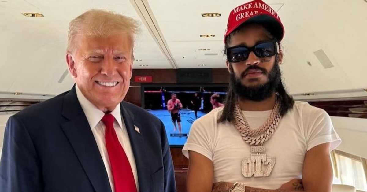 Trump Endorsed by Philly Rapper Accused of Scamming YouTuber Out of $3,500 - MeidasTouch News