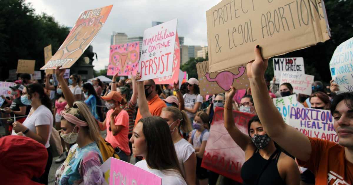 Georgia Supreme Court Reinstates Abortion Ban - MeidasTouch News Georgia Supreme Court Reinstates Abortion Ban - MeidasTouch News