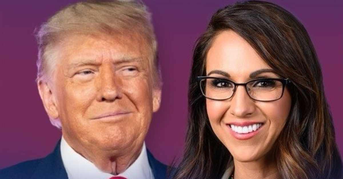 Trump Celebrates Lauren Boebert Beating Off Primary Opponents in New ...