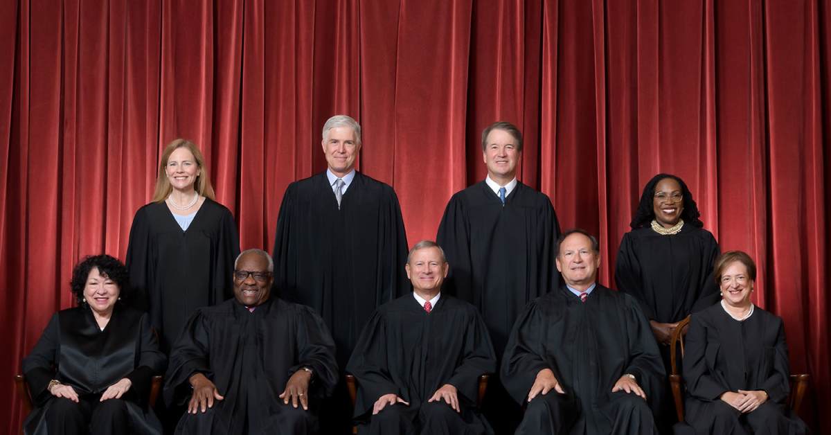 United States Supreme Court Agrees To Review Colorado Ban On Conversion ...