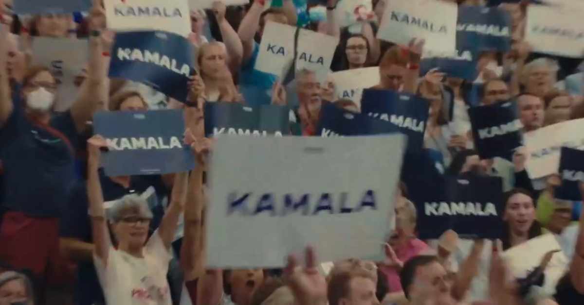 Kamala Harris Launches Major First Ad - MeidasTouch News