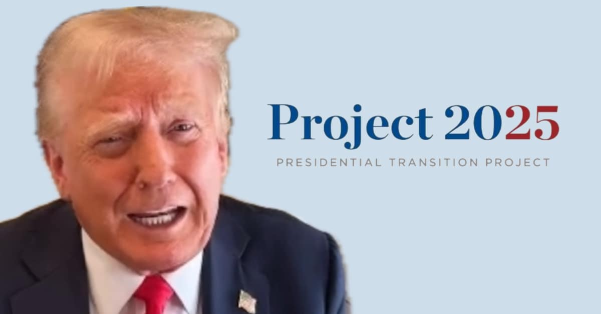 Trump Campaign Continues to Play Defense on Project 2025 - MeidasTouch News