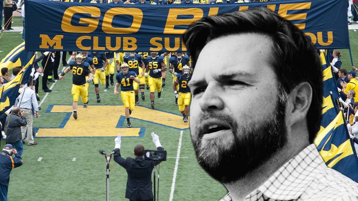 JD Vance's Deleted "Michigan Still Sucks" Tweet Resurfaces ...
