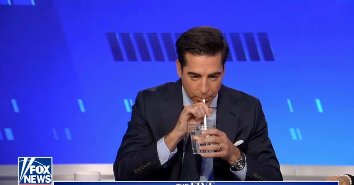 Fox Host Casts Doubt on Tim Walz’s Masculinity Over Straw in Ice Cream ...