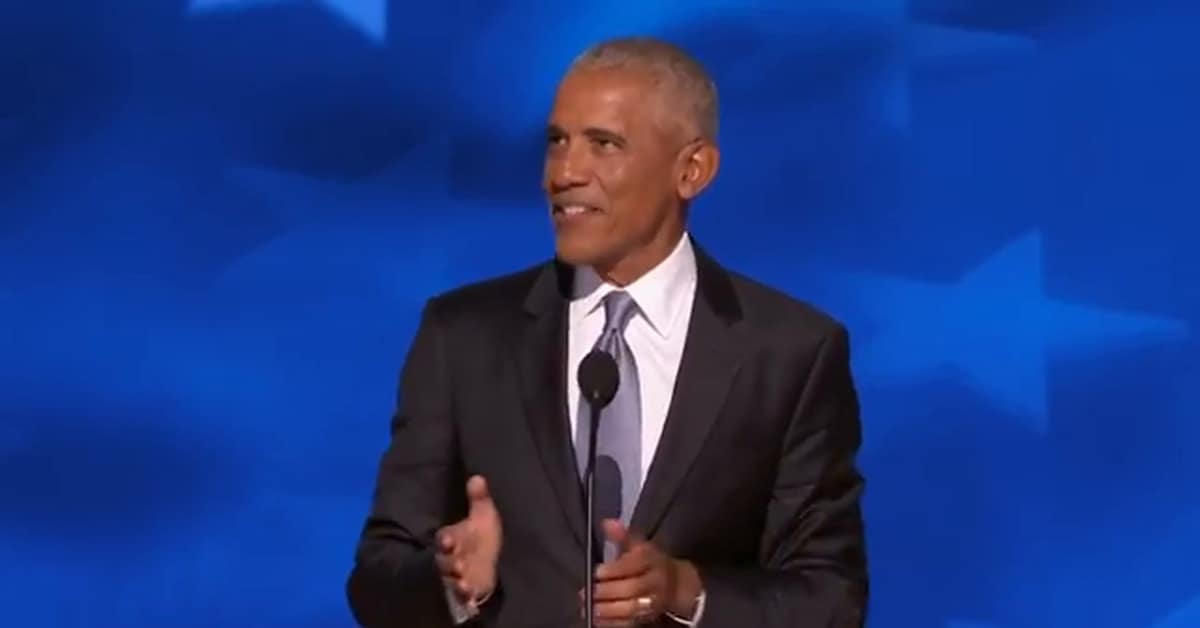 Obama Mocks Trump's Crowd Size In New Ad - MeidasTouch News