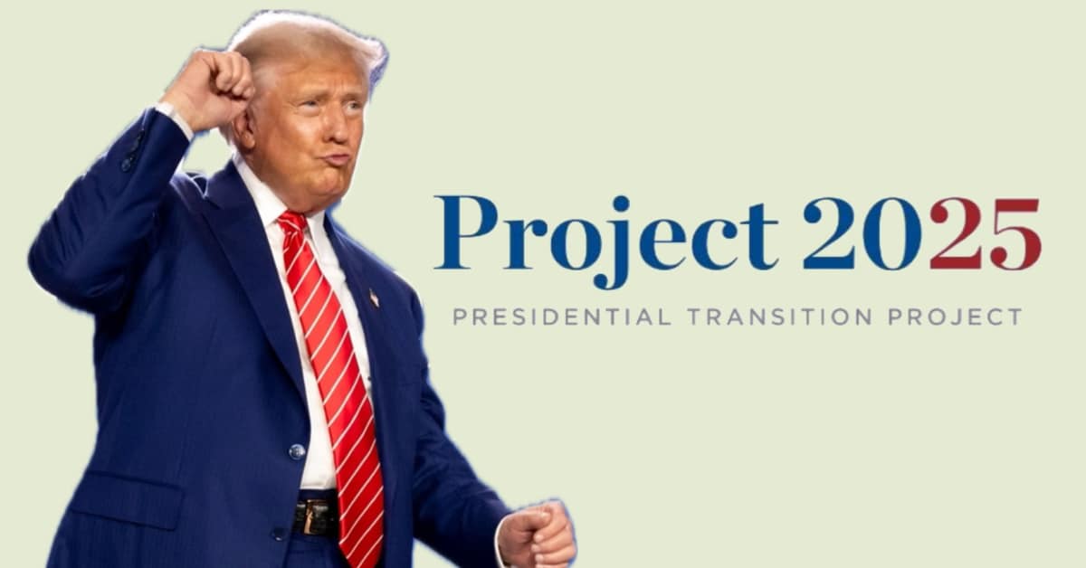Pro-Trump Radio Host Called Project 2025, "The Trump Transition Project" - MeidasTouch News