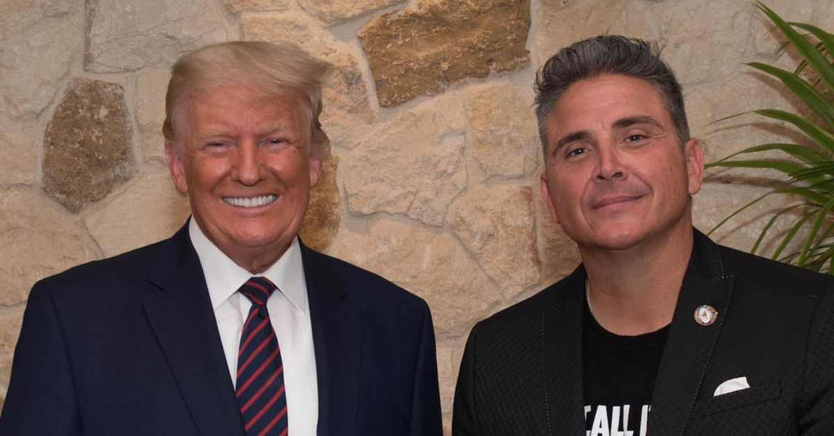 Greater Naples Fire-Rescue Commissioner Joined Trump at Alabama ...