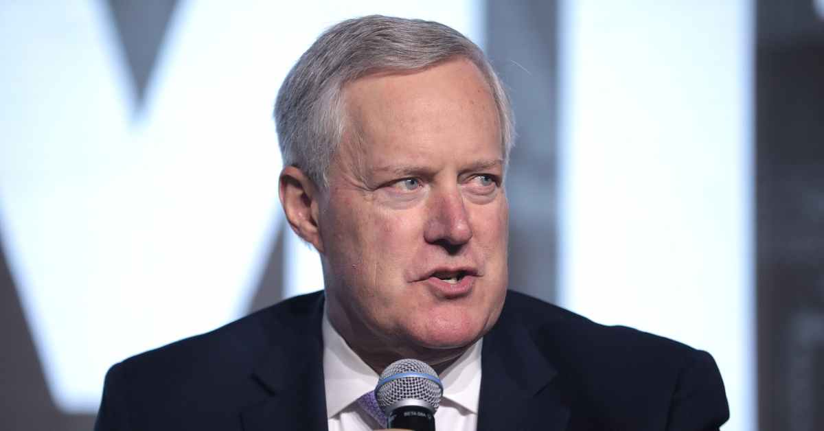 Federal Judge Rejects Mark Meadows’ Attempt to Move Arizona Criminal ...