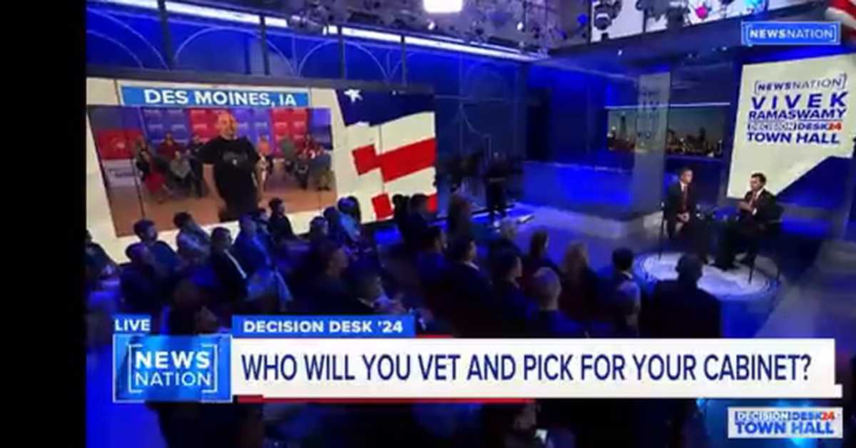 Vivek: I'd Appoint Rand or Ron Paul as Chair of Federal Reserve ...