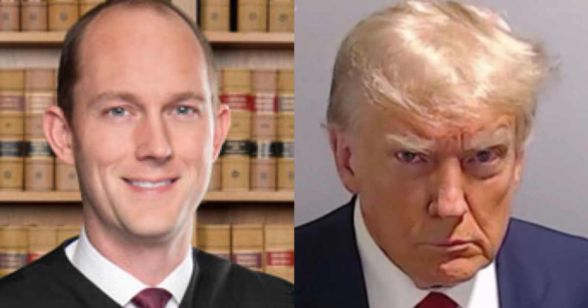 Judge Sets Arraignment for Trump and Co-Defendants in Georgia ...