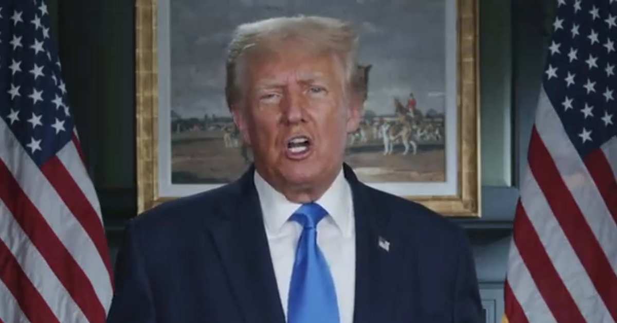 Trump Threatens Mass Arrests of Political Opponents if He Wins in 2024 ...