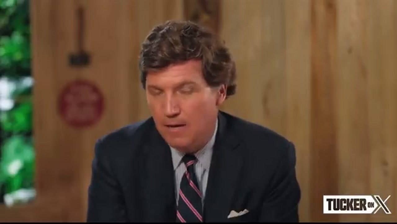Tucker on Fox: "It's a Company Run by Fearful Women" - MeidasTouch News