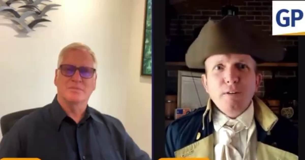 J6 Defendant: I Thought Police Were Allowing Us to Take a Tour ...