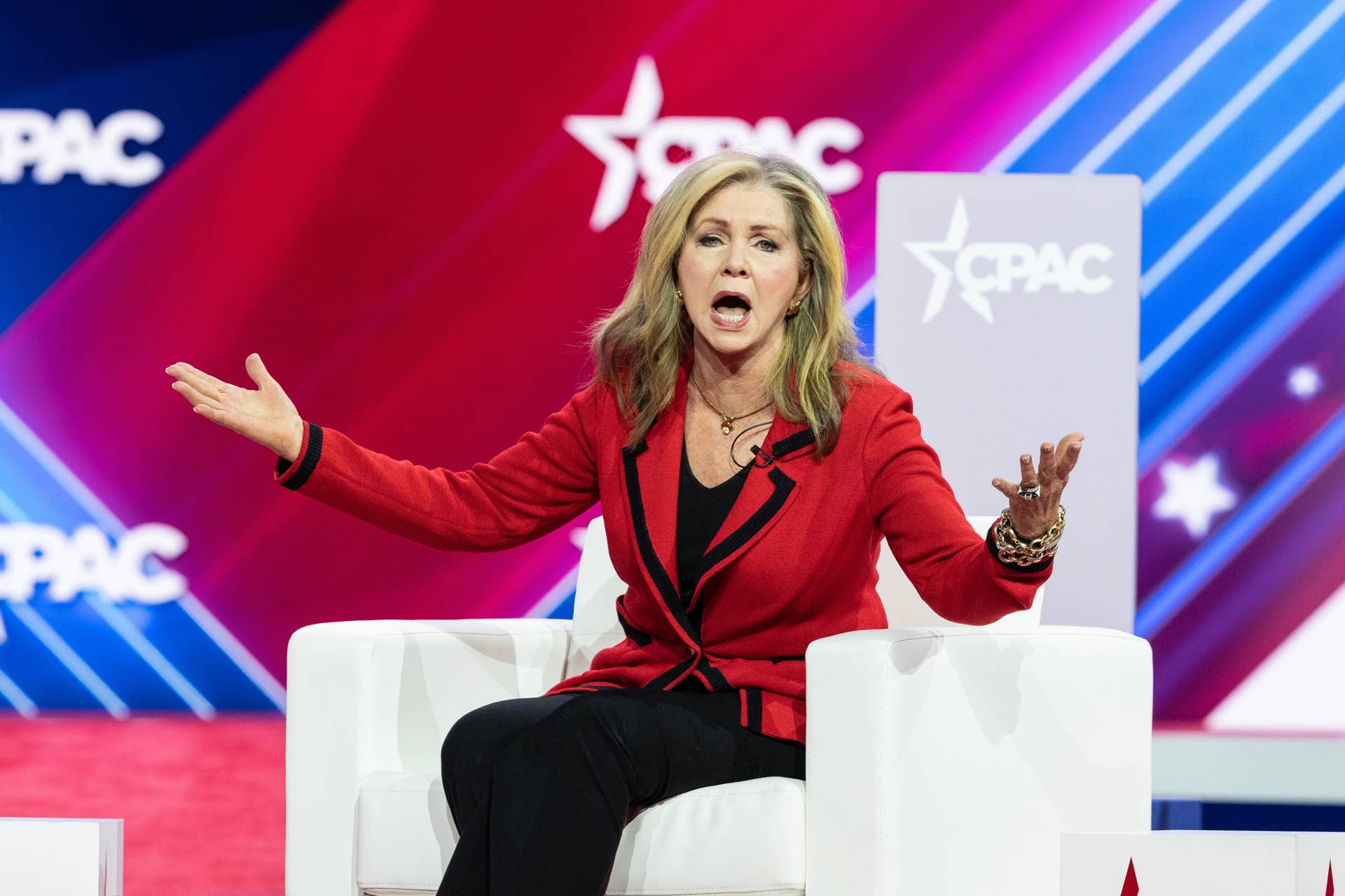 Marsha Blackburn Hit With Community Note Over January 6th Phone Records ...
